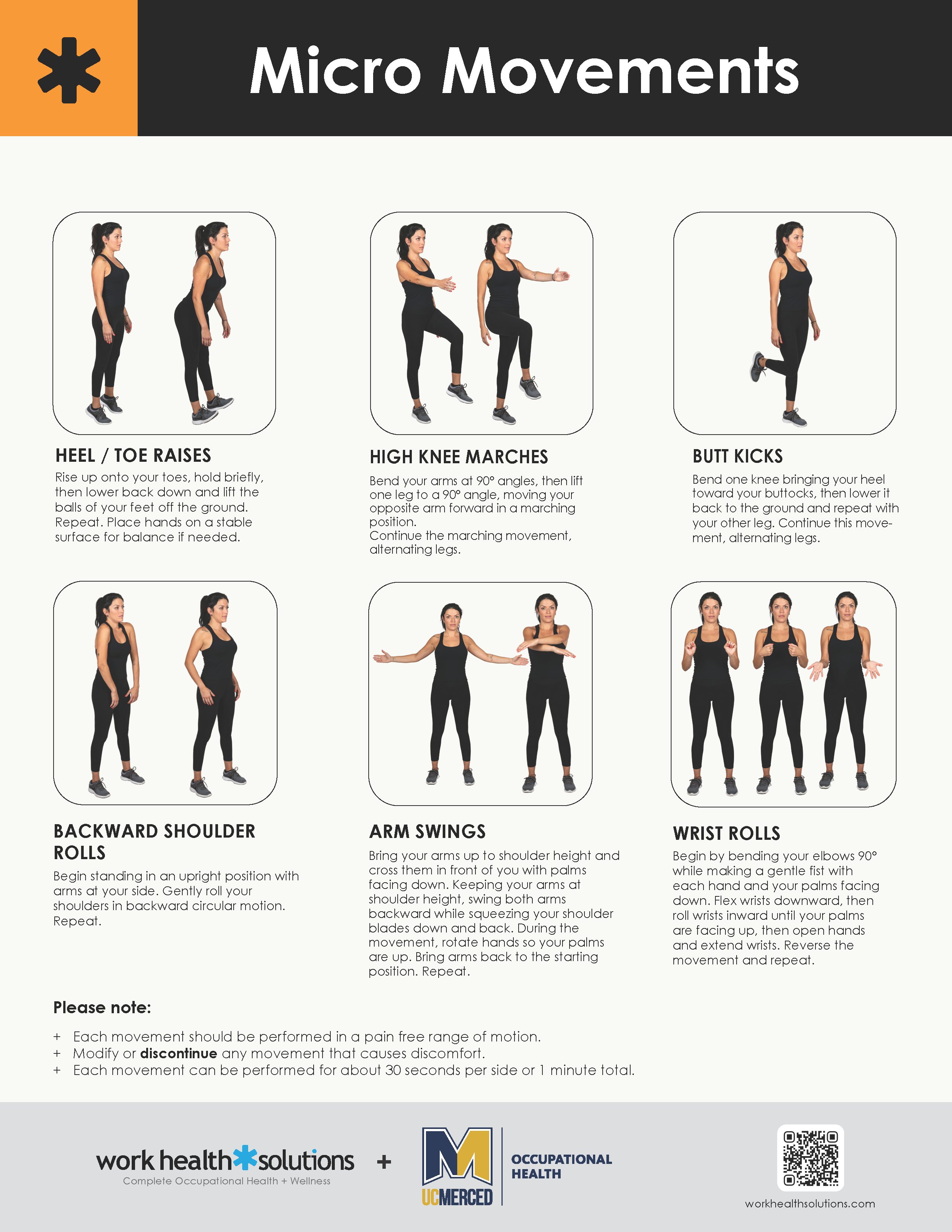 Office Ergonomics | Occupational Health in partnership with Work Health ...